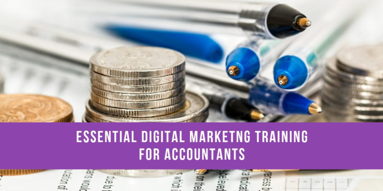 Essential Digital Marketing Training For Accountants